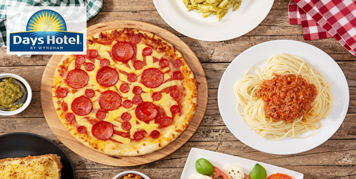Pizza Deals In Dubai | Cobone