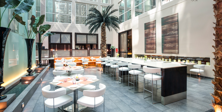 International Dinner Buffet at Centro Barsha From AED 35 Only | Cobone ...