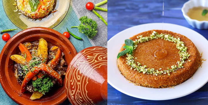 Breakfast, Lunch Or Dinner at Arabeska Elite Restaurant From AED 49 ...