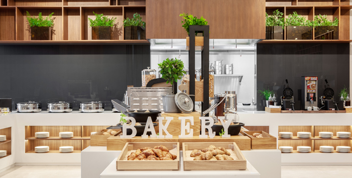 Breakfast Buffet at DoubleTree by Hilton Al Jadaf From AED 39 Only ...