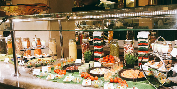 Asian Or International Buffet at Anantara Eastern Mangroves From AED79 ...