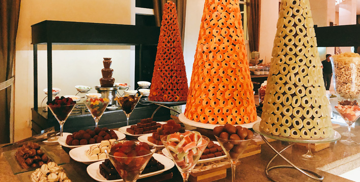 Asian Or International Buffet at Anantara Eastern Mangroves From AED79 ...