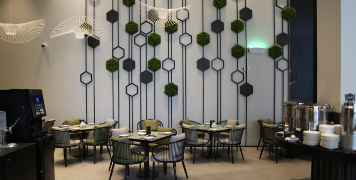 Dinner Buffet at Courtyard by Marriott WTC Dubai From AED 79 Only ...