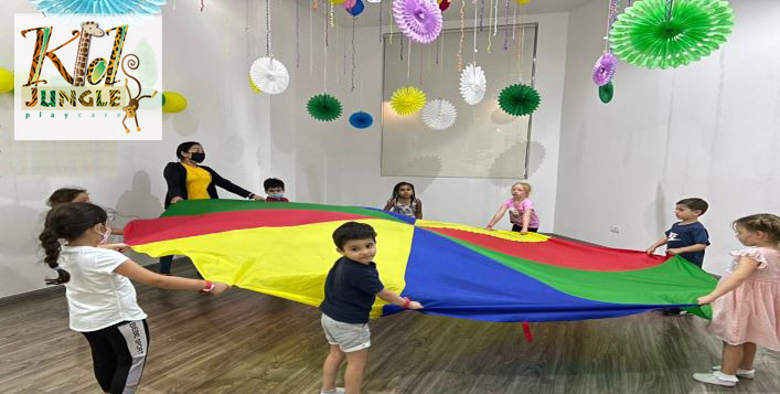Summer Camp at Kids Jungle For AED 79 Only! | Cobone Offers