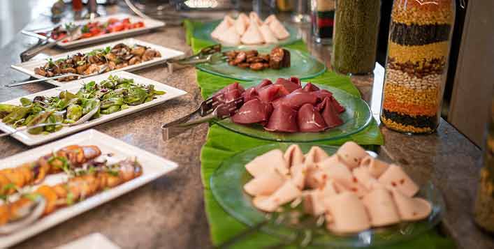 Eid Theme Buffets at Anantara Eastern Mangroves Abu Dhabi From AED 103 ...