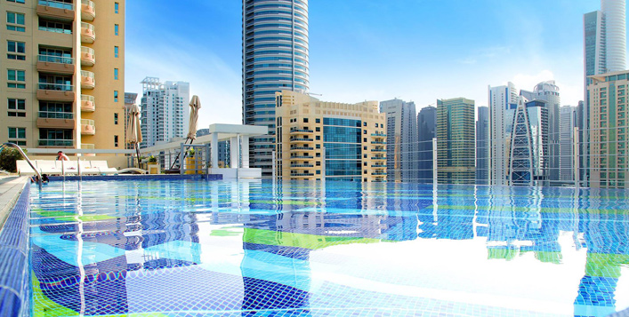 Lunch Or Dinner Set Menu at Marina Byblos Hotel For AED 69 Only ...