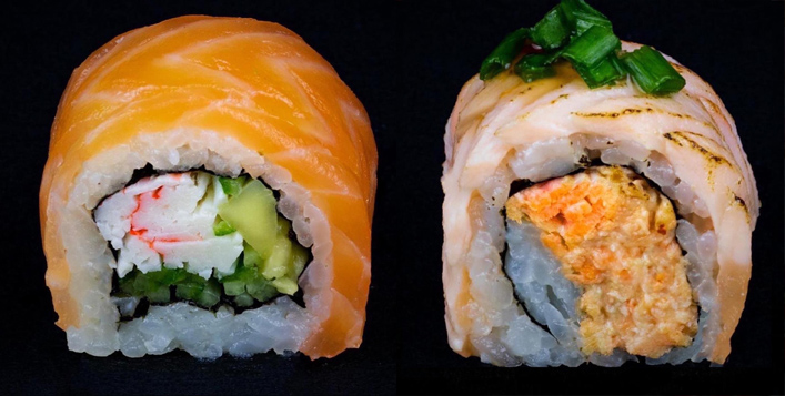 Special Sushi Combo at Sushi Nations From AED 19 Only! | Cobone Offers