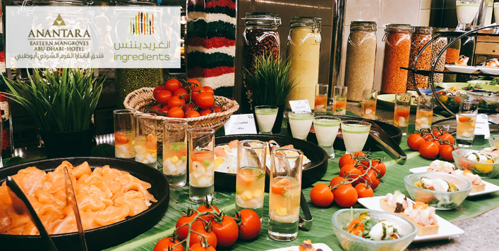 International Dinner Buffet at Anantara Eastern Mangroves From AED 79 ...