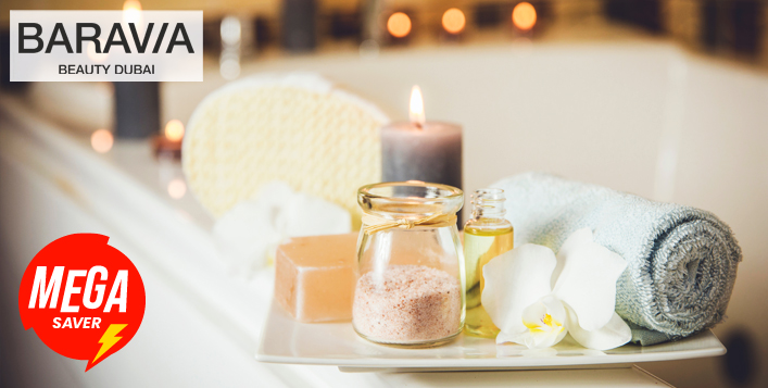 MEGA SAVERS! VIP Spa Package at Baravia Beauty Center For AED 179 Only ...