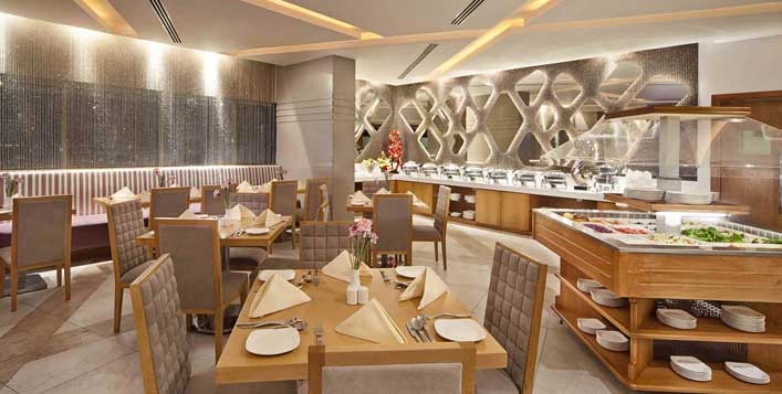 Grand Dinner Buffet at Landmark Grand Hotel From AED 34 | Cobone Offers