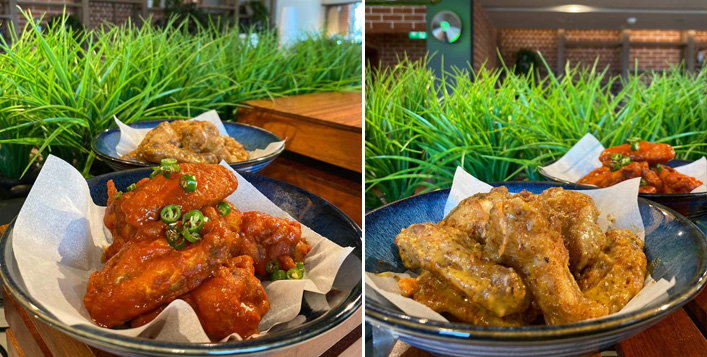 MEGA SAVERS! Unlimited Wings at Courtyard By Marriott For AED 49 Only ...