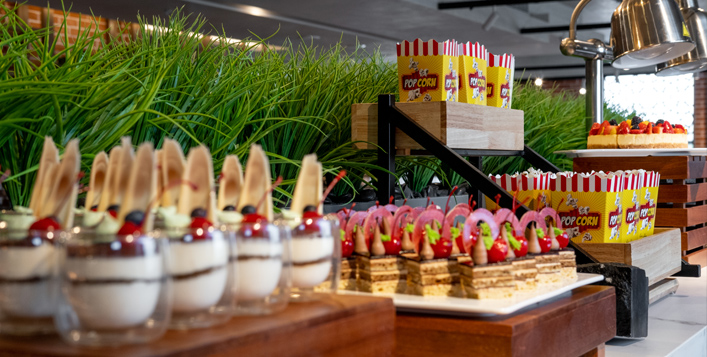 MEGA SAVERS! Theme Nights Buffet at Courtyard by Marriott For AED 69 ...