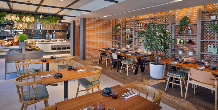 MEGA SAVERS! Theme Nights Buffet at Courtyard by Marriott For AED 69 ...