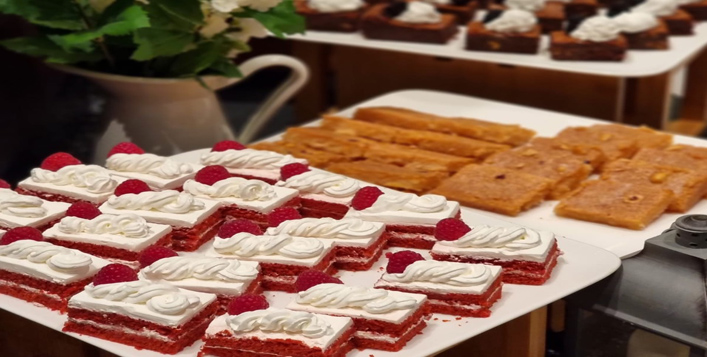 Mega Savers! 51% Off On Weekday Dinner Buffet at Courtyard by Marriott ...