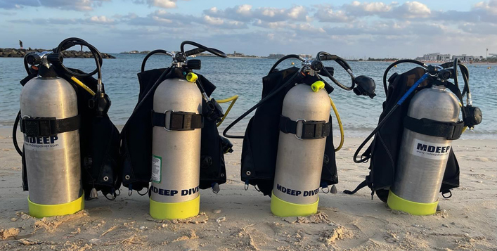 67% Discount On Scuba Diving Experience With Equipment at MDeep Diver ...