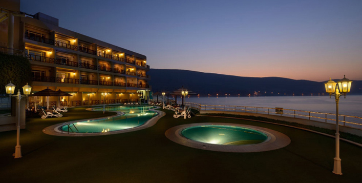 Navratri Getaway With Garba Night at Atana Khasab Oman For AED 579 | Cobone