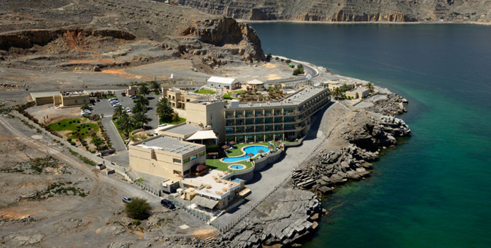 Navratri Getaway With Garba Night at Atana Khasab Oman For AED 579 | Cobone