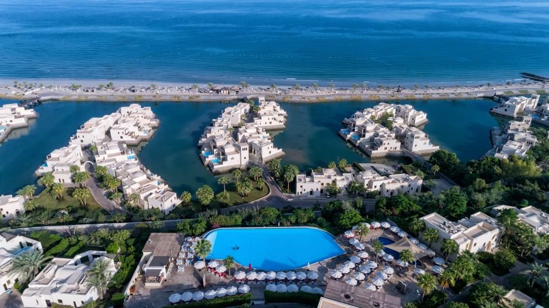 Half Board Stay at The Cove Rotana Resort From AED 549 | Cobone
