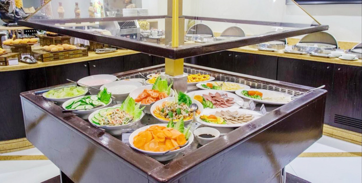 Business Lunch And Dinner Buffet at Avenue Hotel From AED 33 Only | Cobone Offers