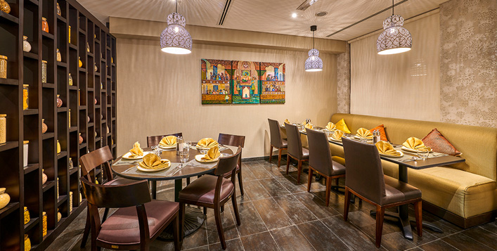 Indian Dinner Buffet at Ramada Hotel & Suites JBR From AED 59 Only ...
