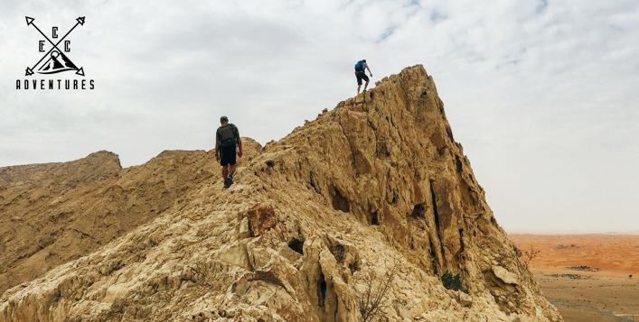 Fujairah Hiking Trails From ECC Adventures FZE From AED 99 Only | Cobone
