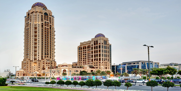 Business Lunch at Arjaan by Rotana Dubai Media City From AED 40 Only ...
