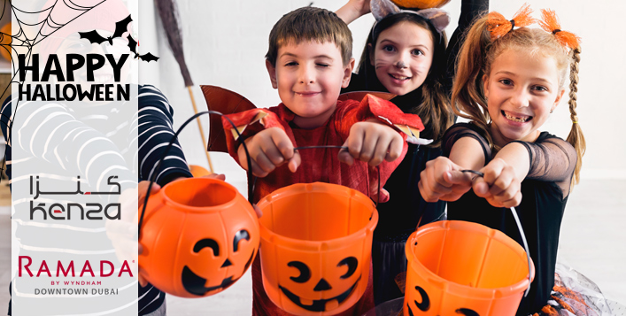 Halloween Brunch at Ramada by Wyndham Downtown Dubai From AED 59 ...
