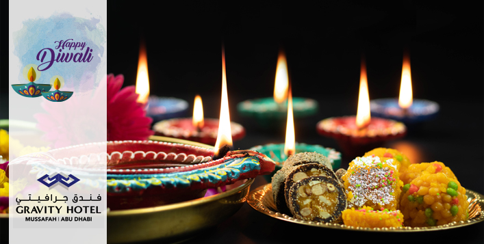 Diwali Buffet Or Set Menu at Gravity Hotel Starting From AED 69 Only ...