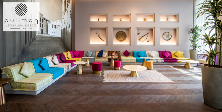 5-Star Half Board Stay at Pullman Sharjah For AED 599 Only | Cobone