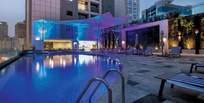 5-Star Half Board Stay at Pullman Sharjah For AED 599 Only | Cobone