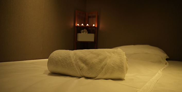 60-Minute Relaxation Therapy at S S S Gents Spa Ext. For AED 65 Only ...