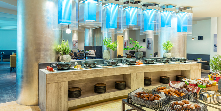 5-Star Diwali Dinner Buffet at Radisson Blu Ajman From AED 49 Only ...