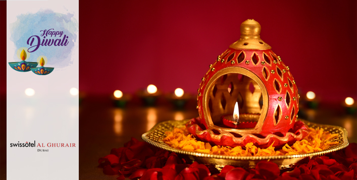 5-Star Diwali Dinner Buffet at Swissôtel Al Ghurair From AED 49 Only ...