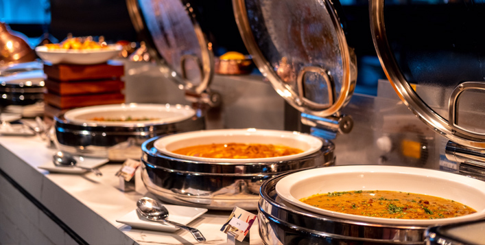 Theme Night Buffet at Courtyard By Marriott, Culture Village For AED79 ...