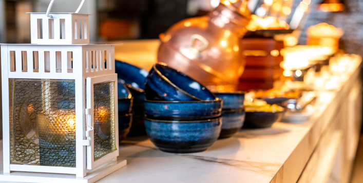 Theme Night Buffet at Courtyard By Marriott, Culture Village For AED79 ...