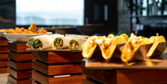 Theme Night Buffet at Courtyard By Marriott, Culture Village For AED79 ...