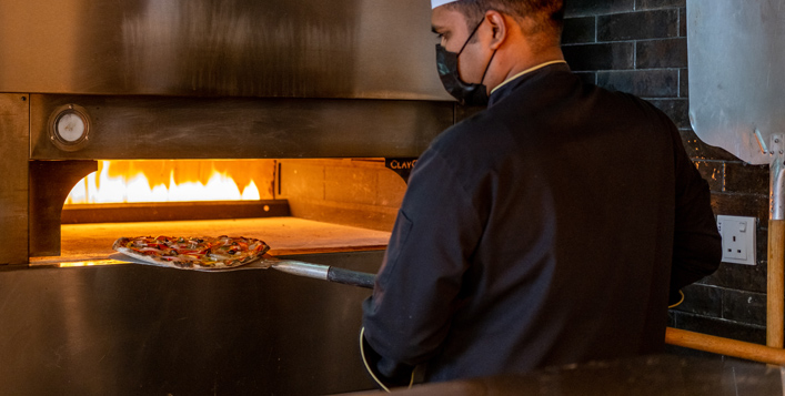 Theme Night Buffet at Courtyard By Marriott, Culture Village For AED79 ...