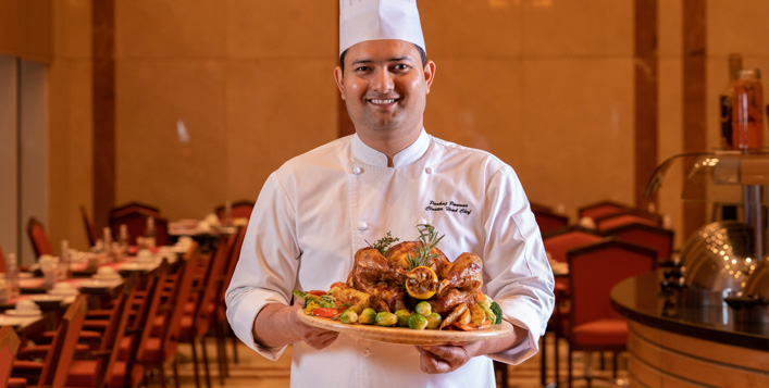 Christmas Buffets at Four Points by Sheraton Bur Dubai From AED 49 ...