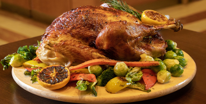 Christmas Buffets at Four Points by Sheraton Bur Dubai From AED 49 ...