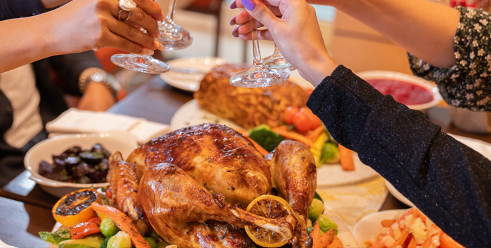Christmas Buffets at Four Points by Sheraton Bur Dubai From AED 49 ...