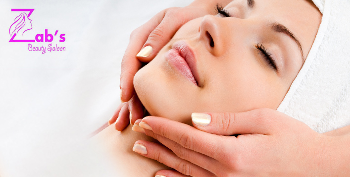 Facial, Massage & Body Scrub at Zab's Beauty Saloon From AED 59 Only ...