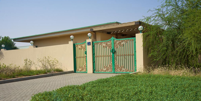 UAE National Day Chalet Stay at Green Mubazzarah, Al Ain From AED 549 ...