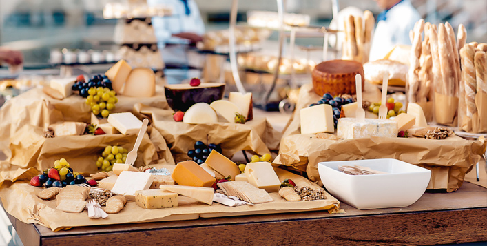 Thanksgiving Buffet at Radisson Blu Deira For AED 109 | Cobone Offers