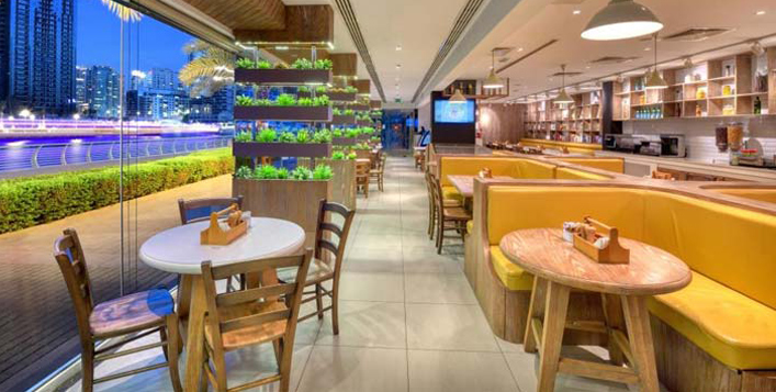 National Day Dinner Buffet at The Market Restaurant & Café For AED 69 ...