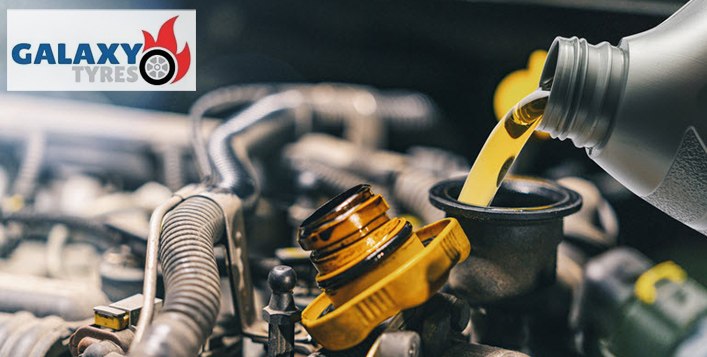 Engine Oil Change Packages From Galaxy Tyres From AED 59 Only! | Cobone ...