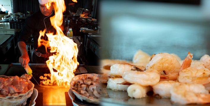 Saturday Brunch at Al Forsan International Sports Resort From AED 65 ...