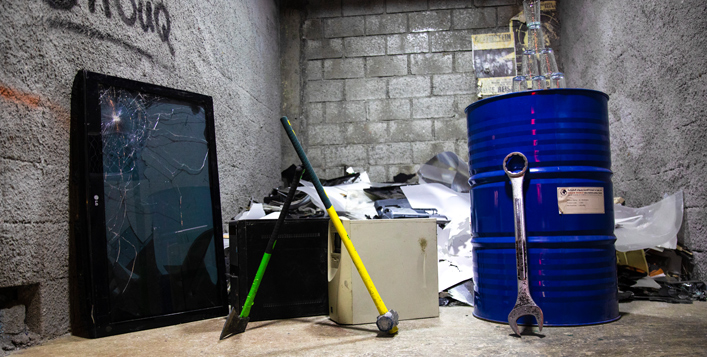 The Crash Room Packages at Action Park From AED 49 Only! | Cobone Offers