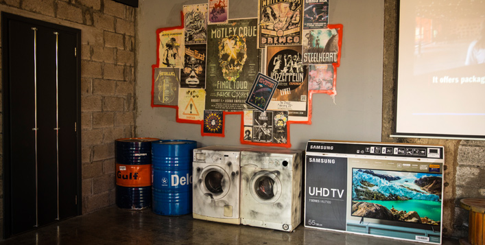 The Crash Room Packages at Action Park From AED 49 Only! | Cobone Offers