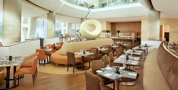 5 Star Lunch or Dinner Buffet at Millennium Al Rawdah From AED 44 Only ...