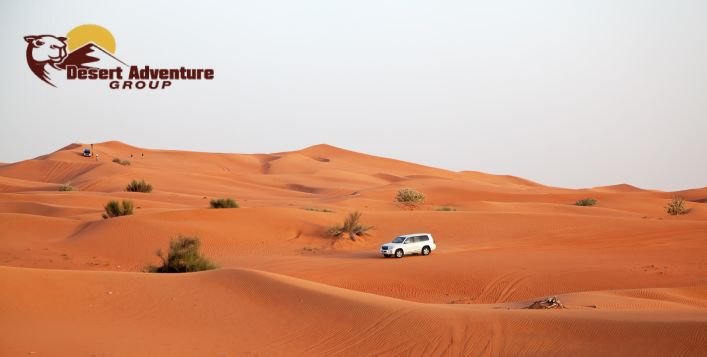 Festive Red Dunes Safari by Adventure Desert Tourism From AED 95 Only ...